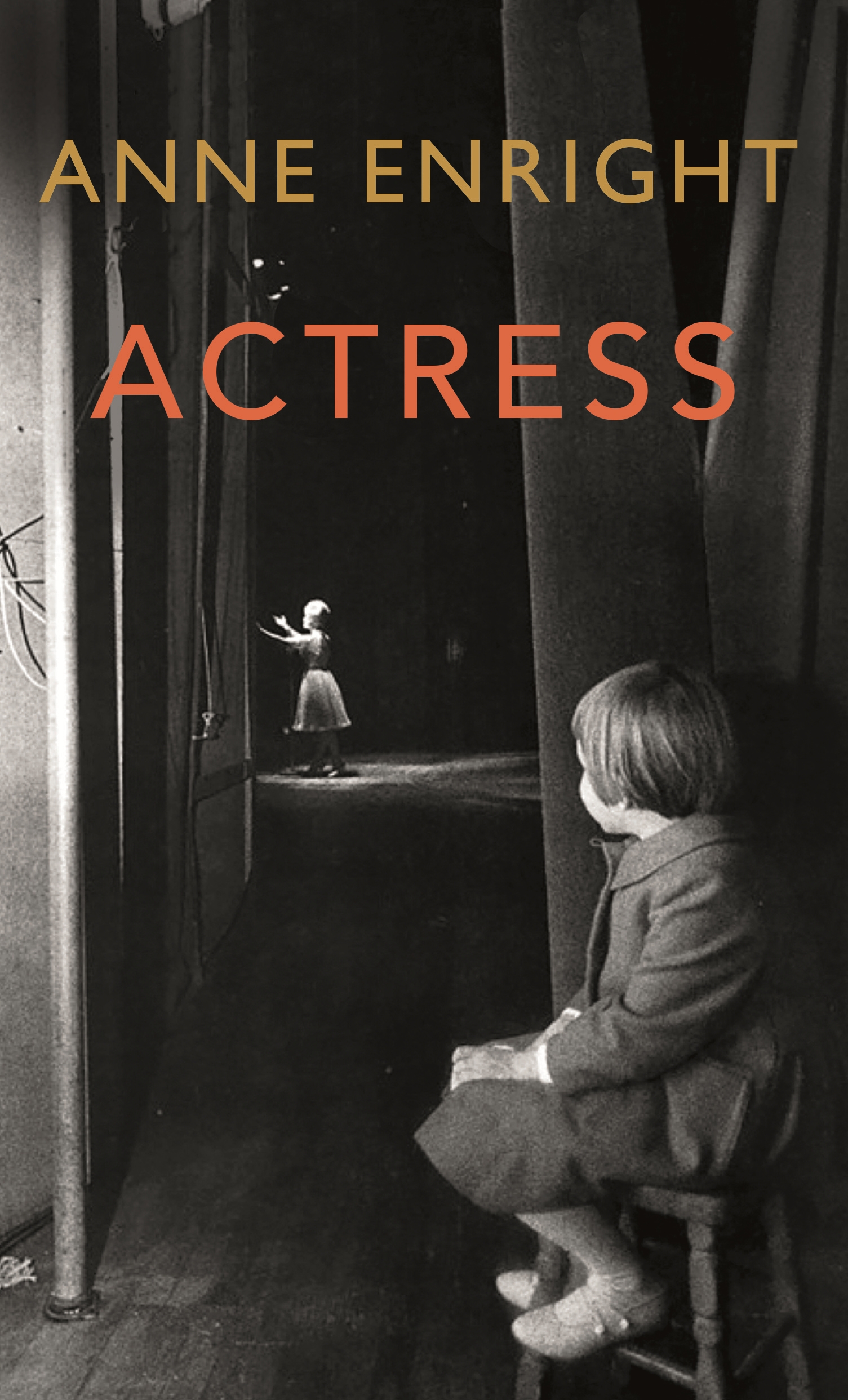 Book Review: Actress by Anne Enright – Judith McKinnon