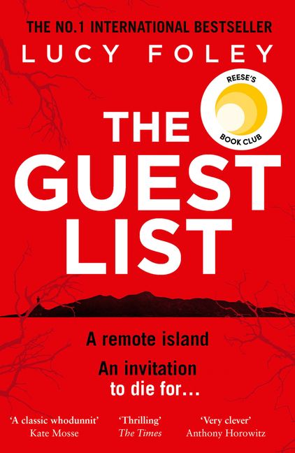 Book Review: The Guest List by Lucy Foley – Judith McKinnon