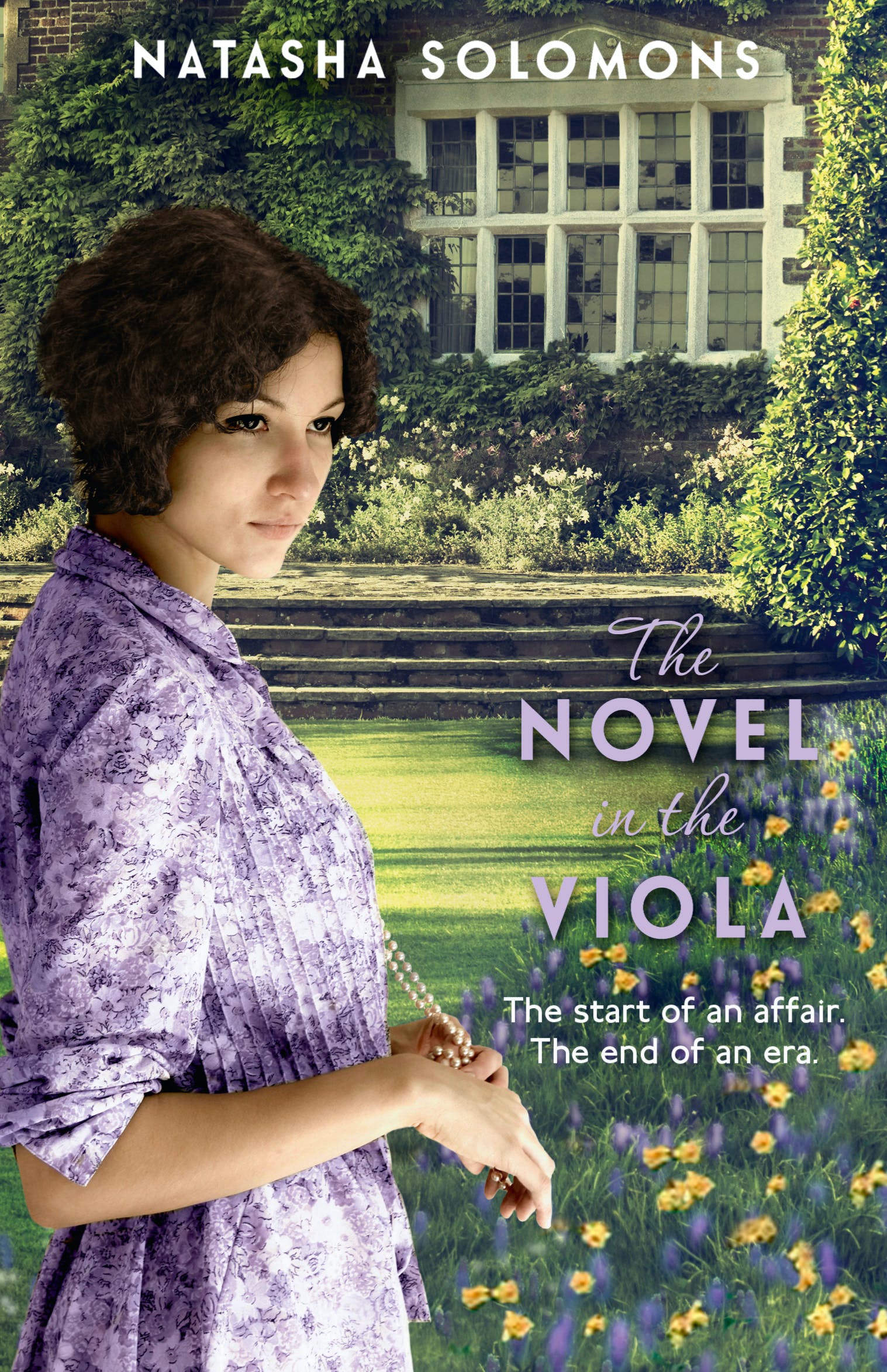 Book Review: The Novel in the Viola by Natasha Solomons – Judith McKinnon