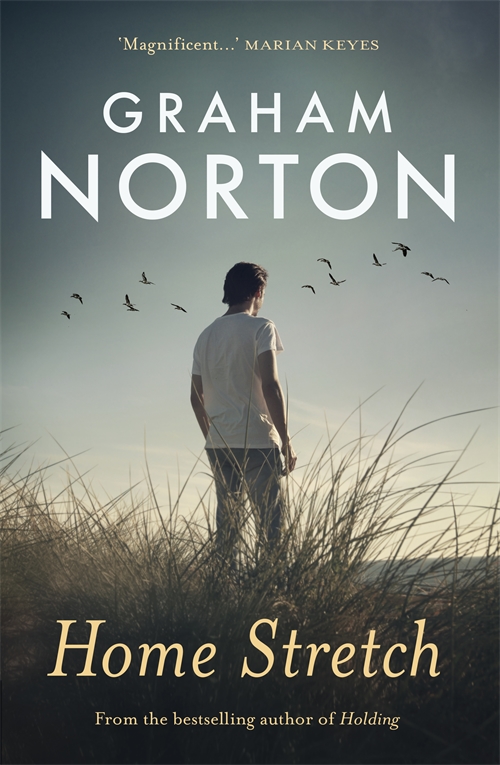Book Review: Home Stretch by Graham Norton – Judith McKinnon