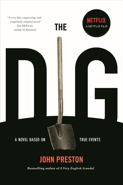 Book Review: The Dig by John Preston – Judith McKinnon