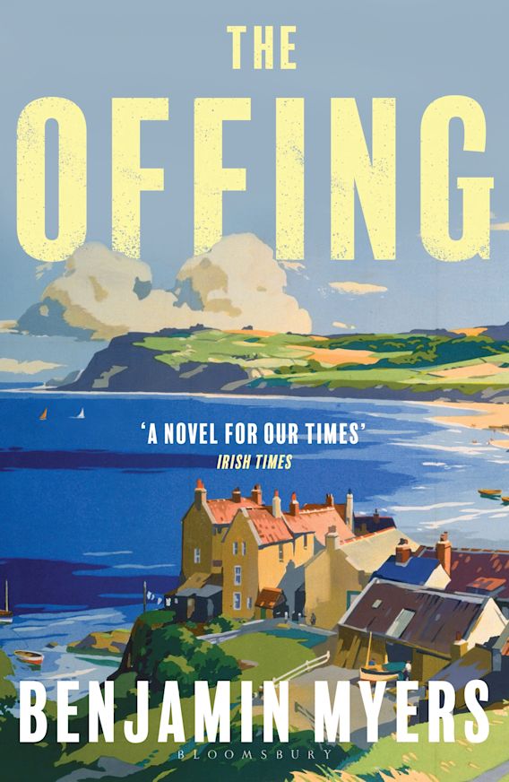 Book Review: The Offing by Benjamin Myers – an unlikely friendship in ...