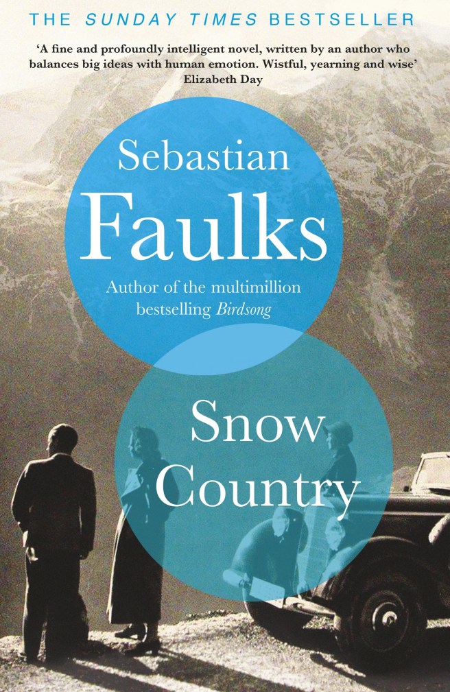 Book Review: Snow Country by Sebastian Faulks – a stunning historical ...