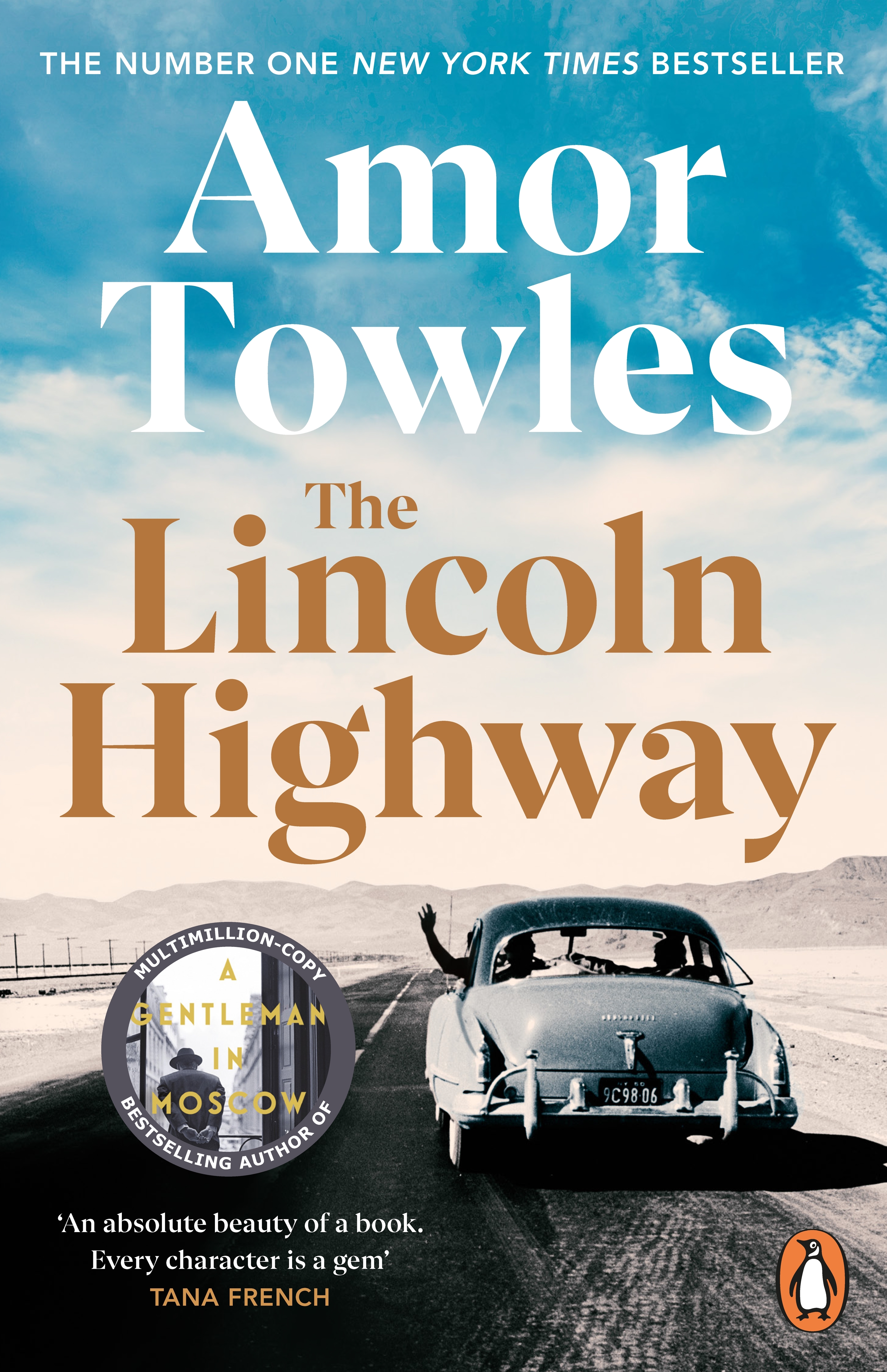 Book Review: The Lincoln Highway by Amor Towles – the rocky road to ...
