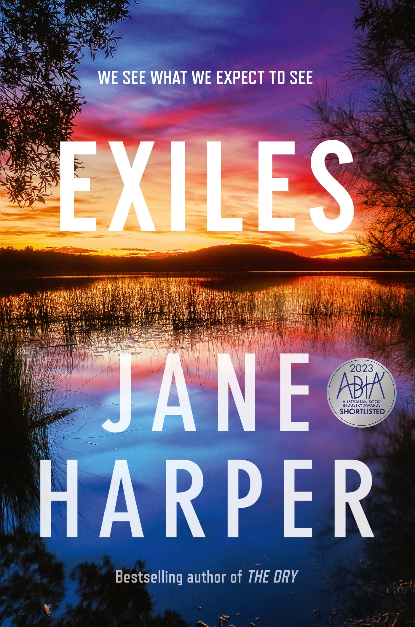 Book Review: Exiles by Jane Harper – Aaron Falk is back in an ...