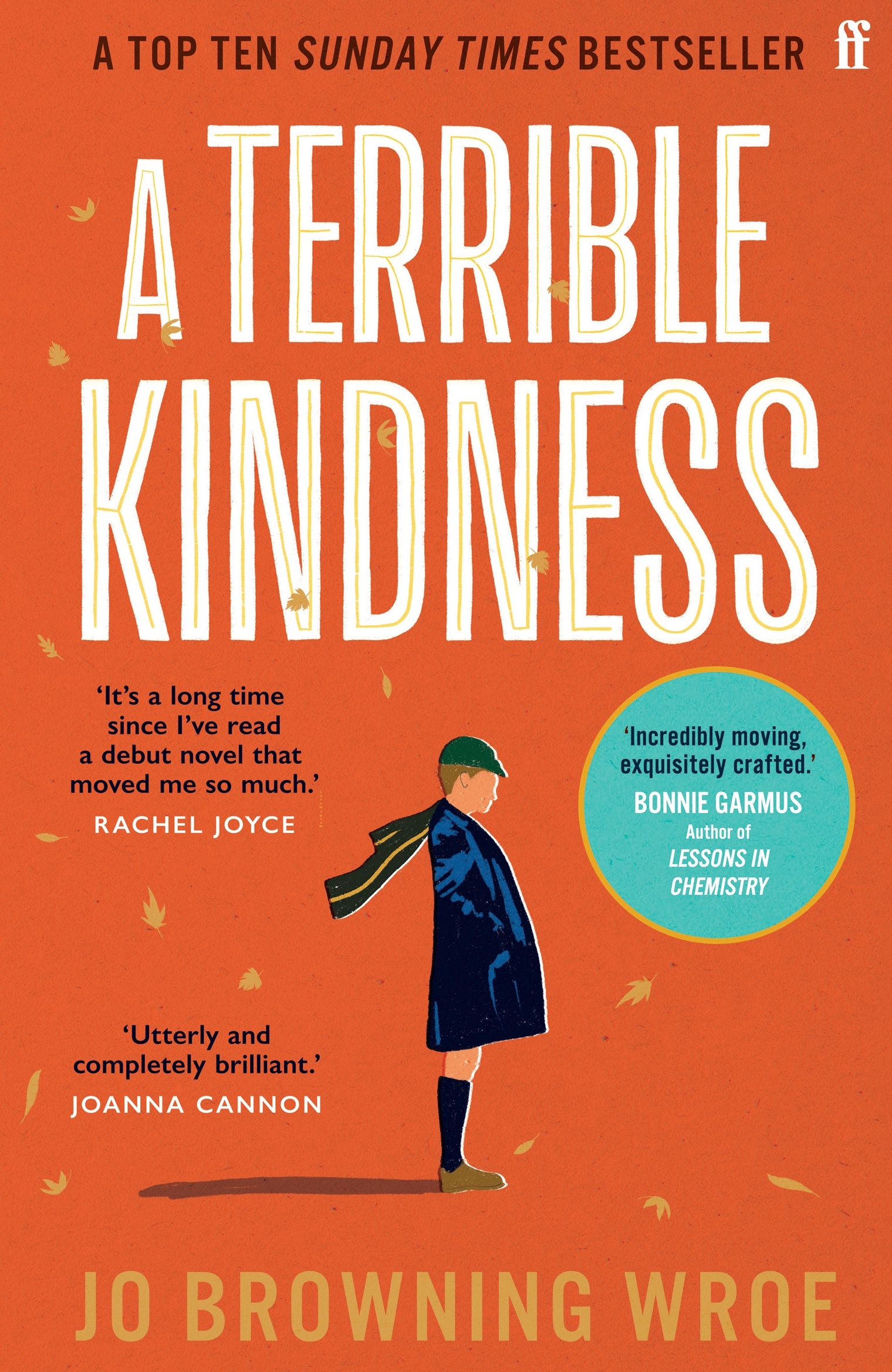 Book Review: A Terrible Kindness by Jo Browning Wroe – a tragedy sparks ...