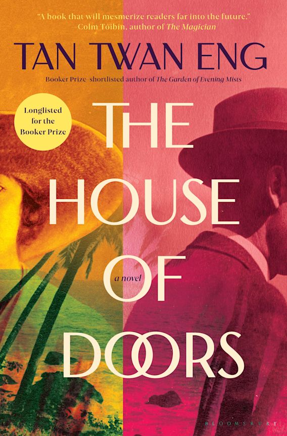 Book Review: The House of Doors by Tan Twan Eng – an enthralling novel ...