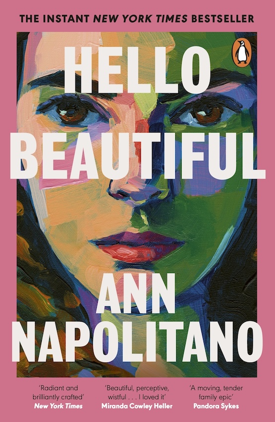 Book Review: Hello Beautiful by Ann Napolitano – an engaging story ...