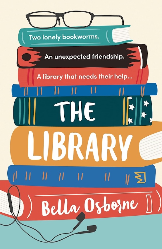 Book Review: The Library by Bella Osborne – a feel-good read about an ...