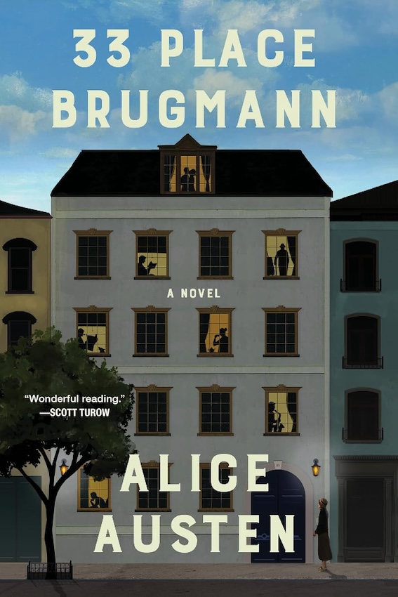 Book Review: 33 Place Brugman by Alice Austin – an engrossing read set ...