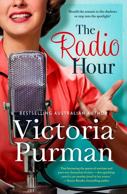 Book Review: The Radio Hour by Victoria Purman – a feel-good story ...