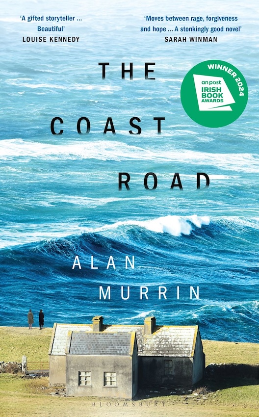 Book Review: The Coast Road by Alan Murrin – a novel about marriage and ...