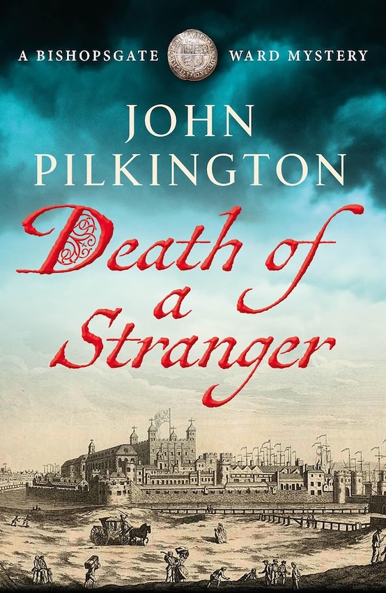 Book Review: Death of a Stranger by John Pilkington – an entertaining ...