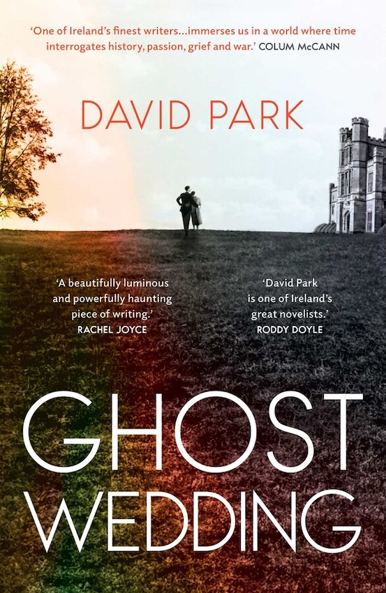 Book Review: Ghost Wedding by David Park- characters in two time-frames ...