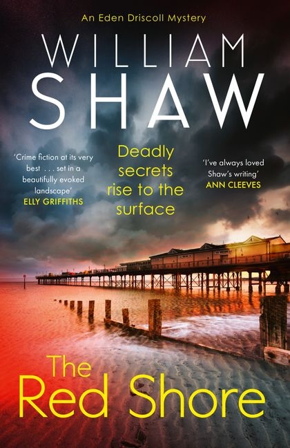 Book Review: The Red Shore by William Shore – an atmospheric new ...