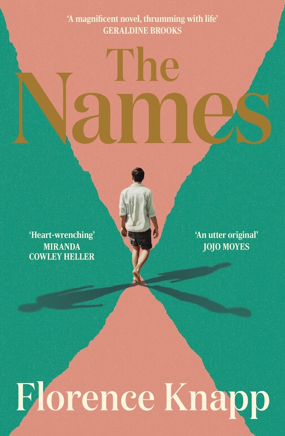 Book Review: The Names by Florence Knapp – a ‘sliding doors’ novel ...